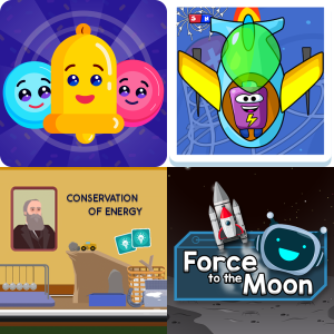 Game Based Learning: Speed and Energy 4.PS3.1-1 - Free Educational ...